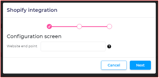 Shopify | Avasam Knowledge Base